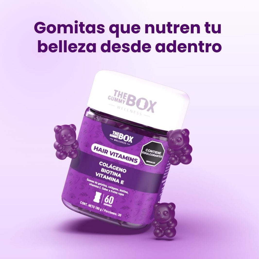 Super alimentos en gomitas – THE BOX COLOMBIA
